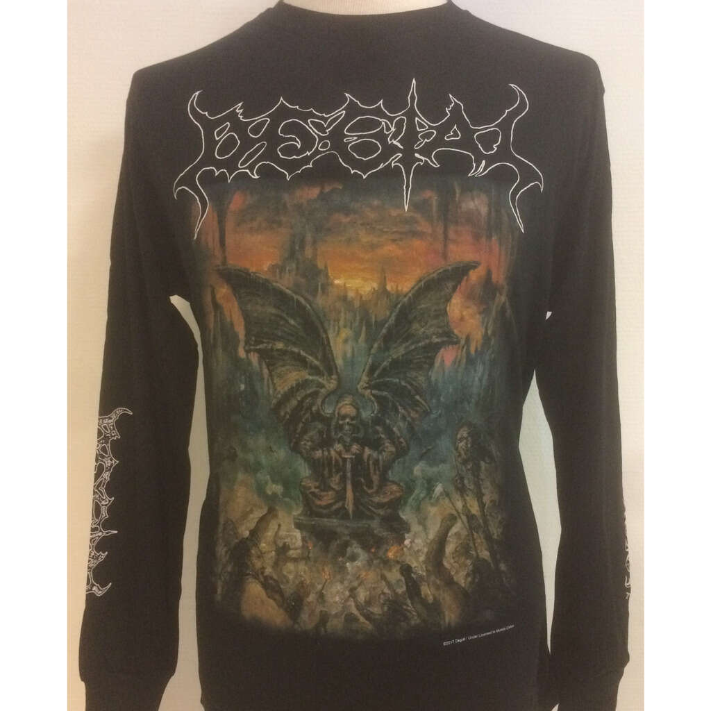 DEGIAL predator reign. longsleeve ts, T-SHIRT for sale on ...