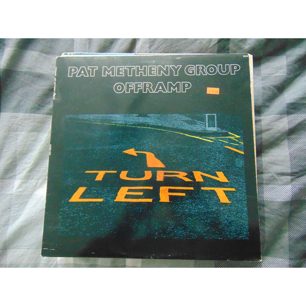 Offramp by Pat Metheny, LP with disquesoctoplus - Ref:122868002