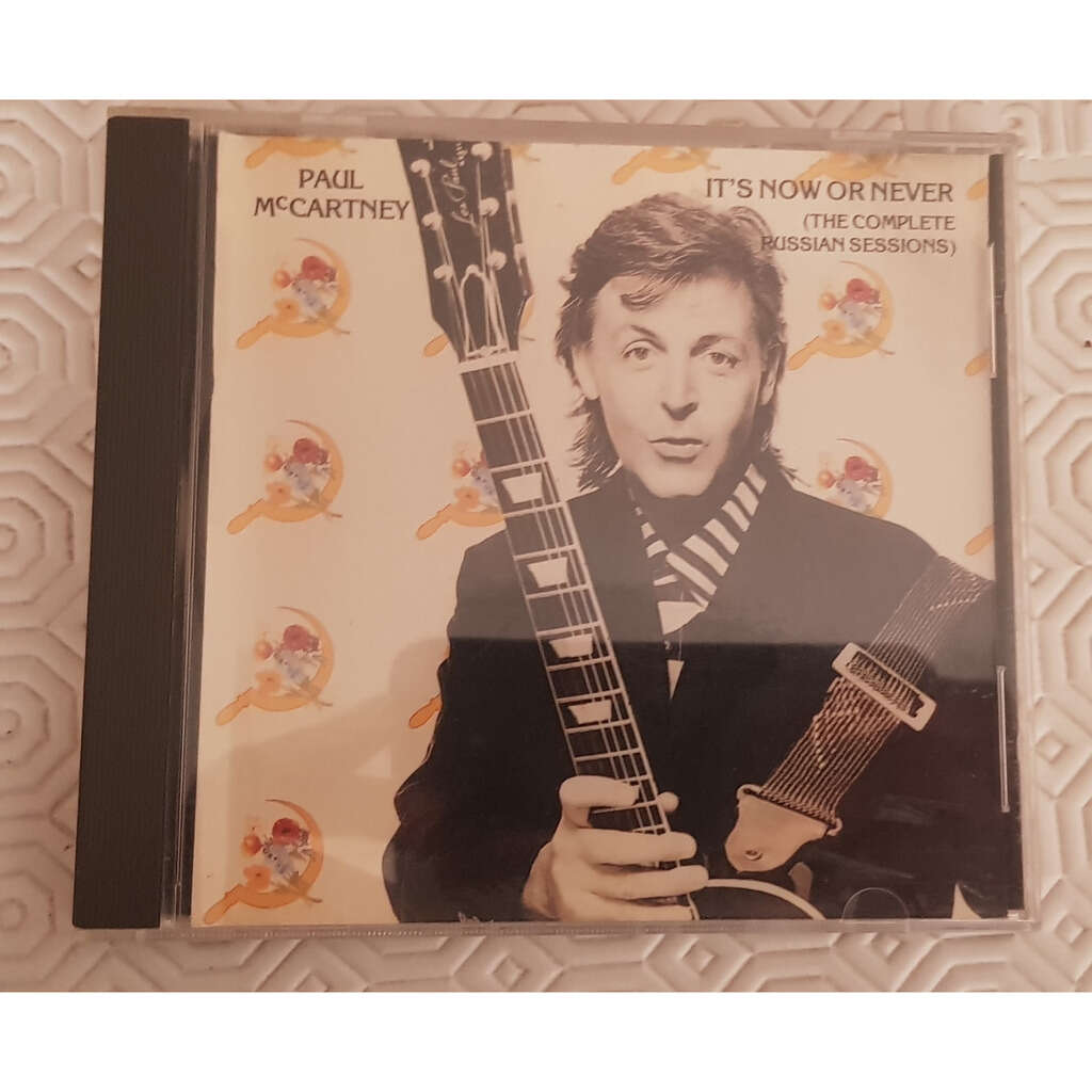 Completed rarities vol. 2 by Paul Mccartney, CD with mick95 - Ref:122933658