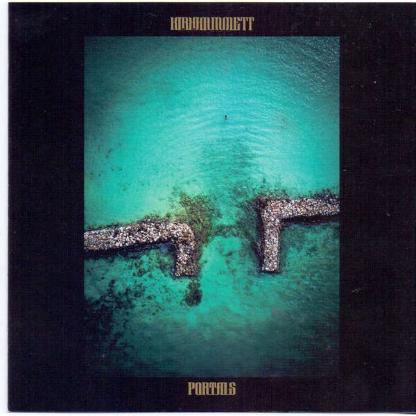 Portals by Kirk Hammett (Metallica), CD with kamchatka - Ref:122967489