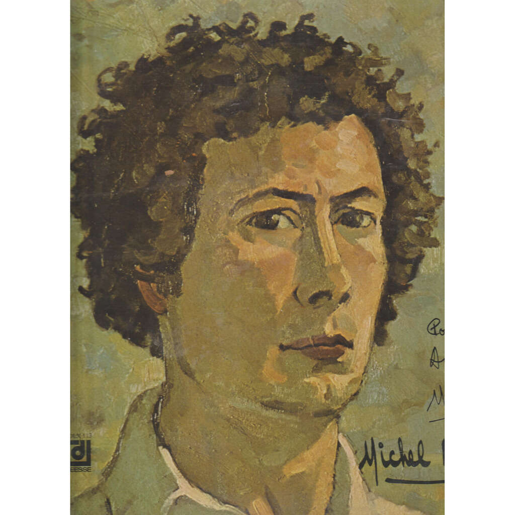 Michel murty de Michel Murty, 33T chez prenaud - Ref:113948882