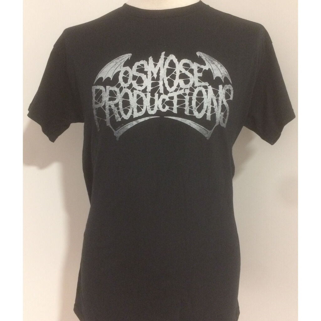 OSMOSE PRODUCTIONS roster, T-SHIRT for sale on osmoseproductions.com