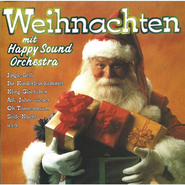 Weihnachten mit happy sound orchestra - fröhliche weihnacht - die ...
