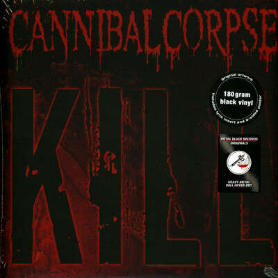 Cannibal Corpse Kill