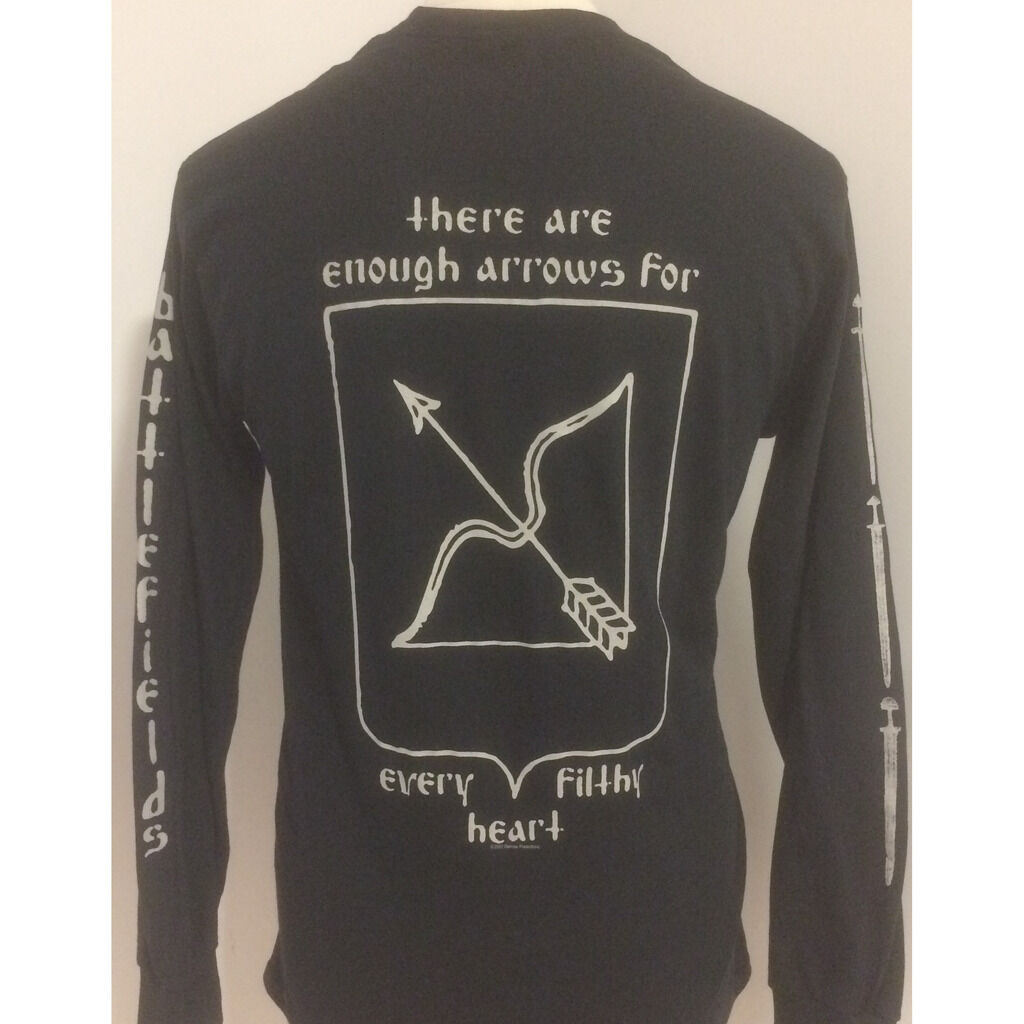 HATE FOREST battlefields. ts longsleeve, T-SHIRT for sale on ...