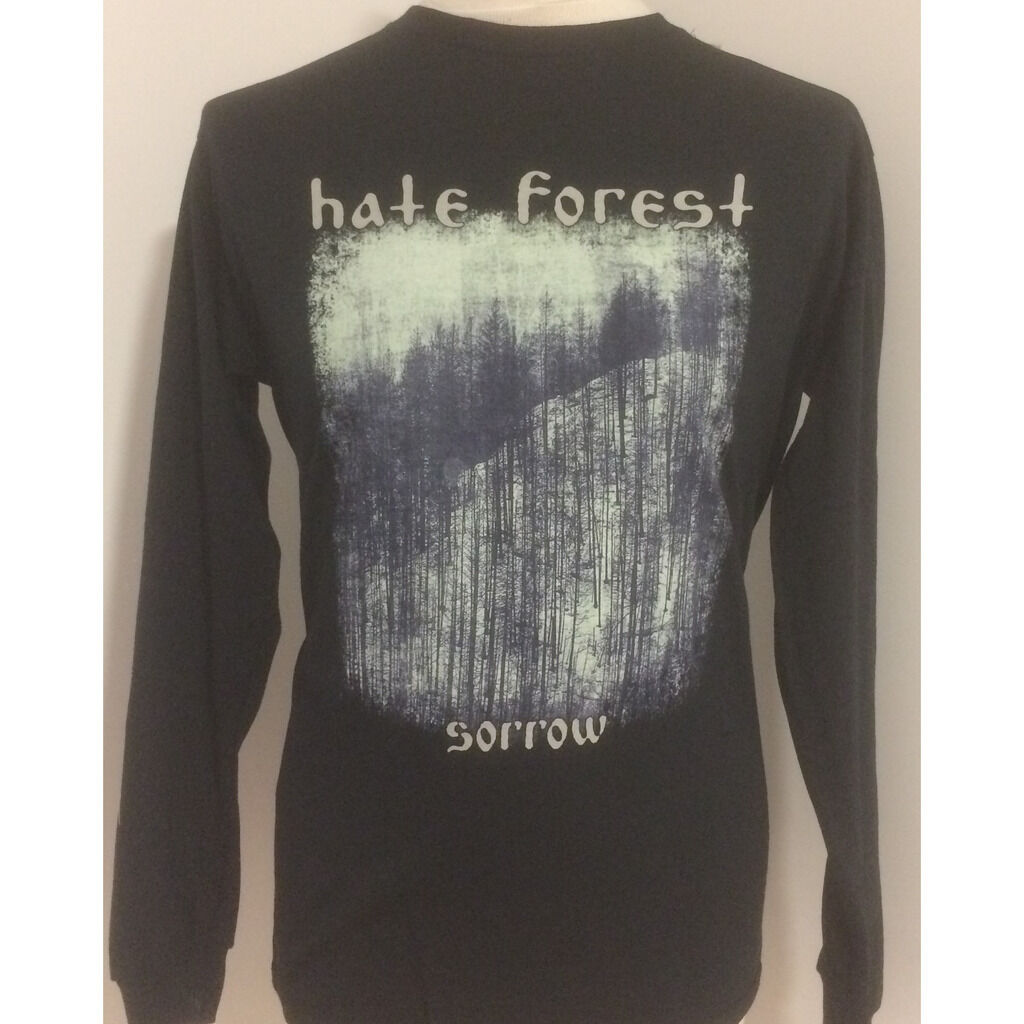 HATE FOREST sorrow. ts longsleeve, T-SHIRT for sale on ...