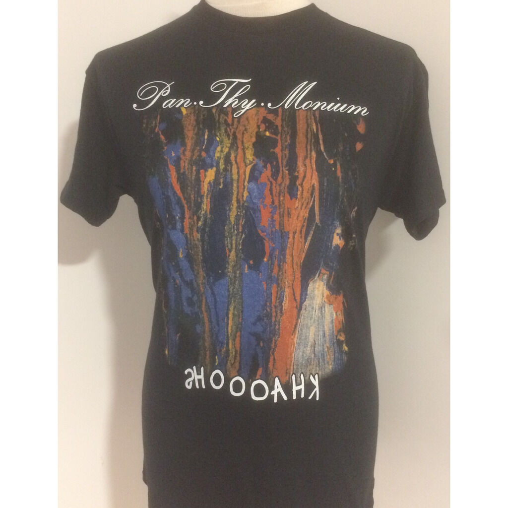 PAN.THY.MONIUM khaooohs, T-SHIRT for sale on osmoseproductions.com