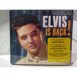 Elvis Presley Elvis is back (Vinyl Records, LP, CD) on CDandLP