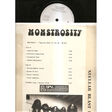 Monstrosity Imperial doom (Vinyl Records, LP, CD) on CDandLP