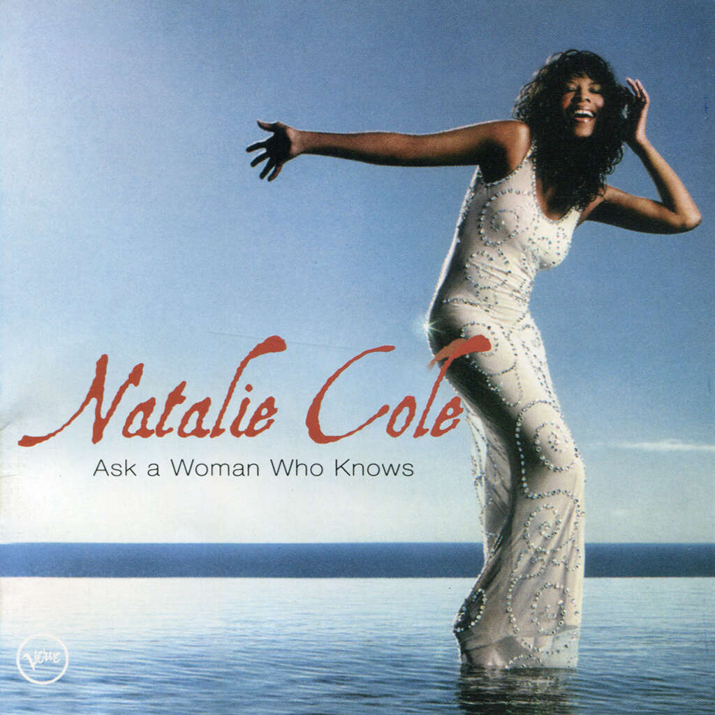 Ask a woman who knows de Natalie Cole, CD con solarfire - Ref:119133046