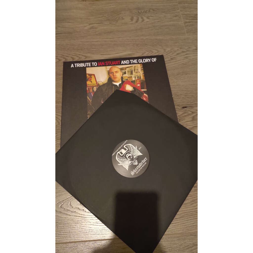 A tribute to ian stuart and the glory of skrewdriver: the flame that ...