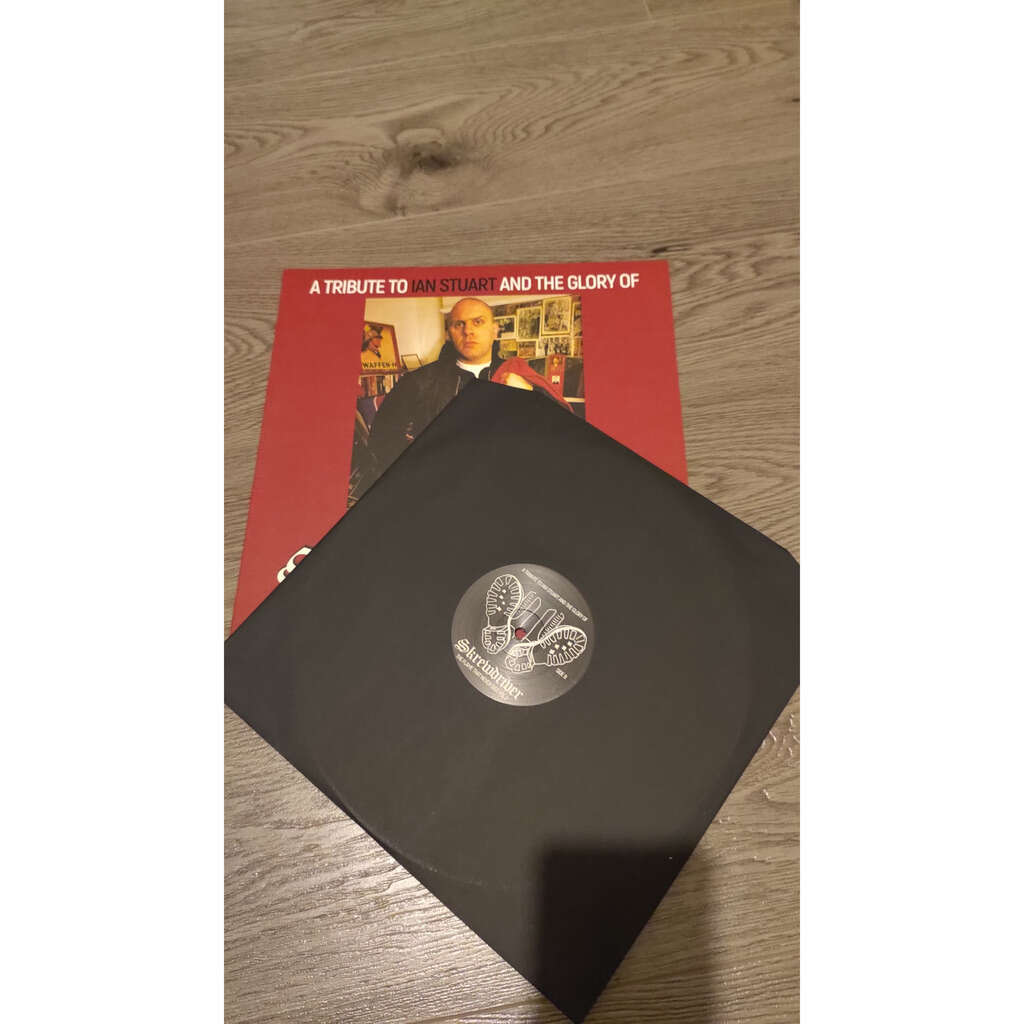 A tribute to ian stuart and the glory of skrewdriver: the flame that ...