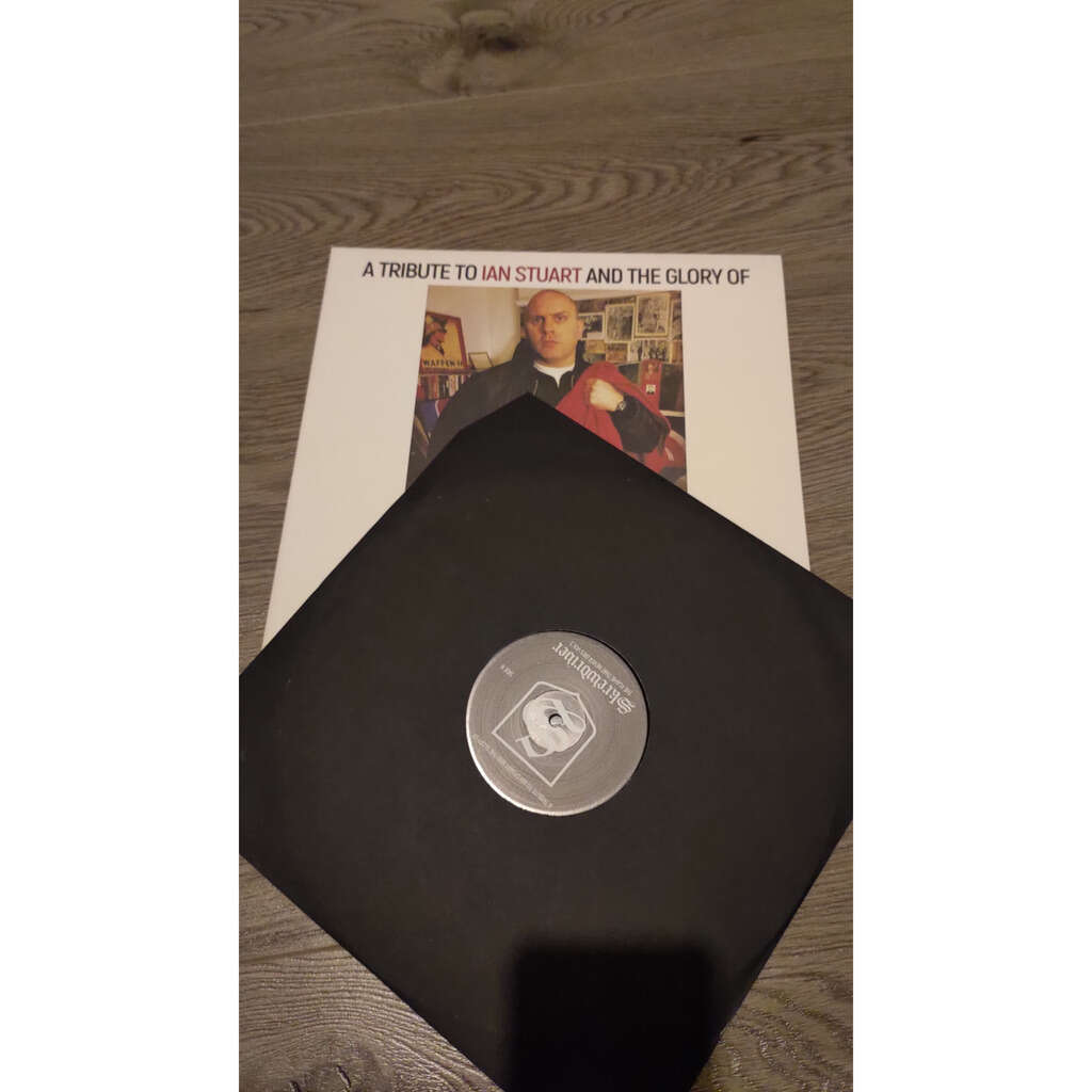 A tribute to ian stuart and the glory of skrewdriver: the flame that ...