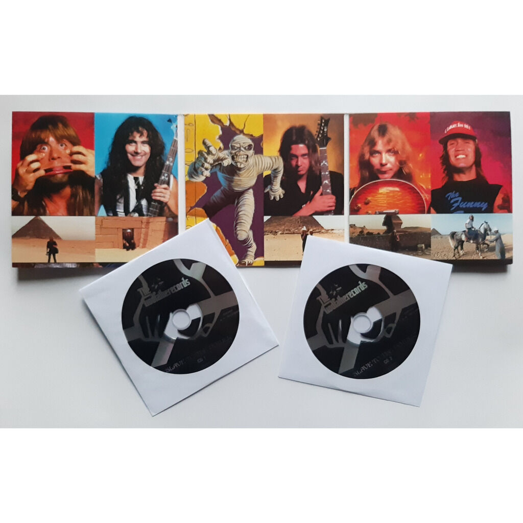 Slave to the power-limited édition-(2cd)-digipack-original-2013-italie ...