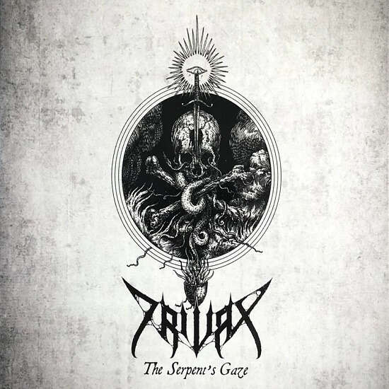 TRIVAX the serpent's gaze, CD for sale on osmoseproductions.com