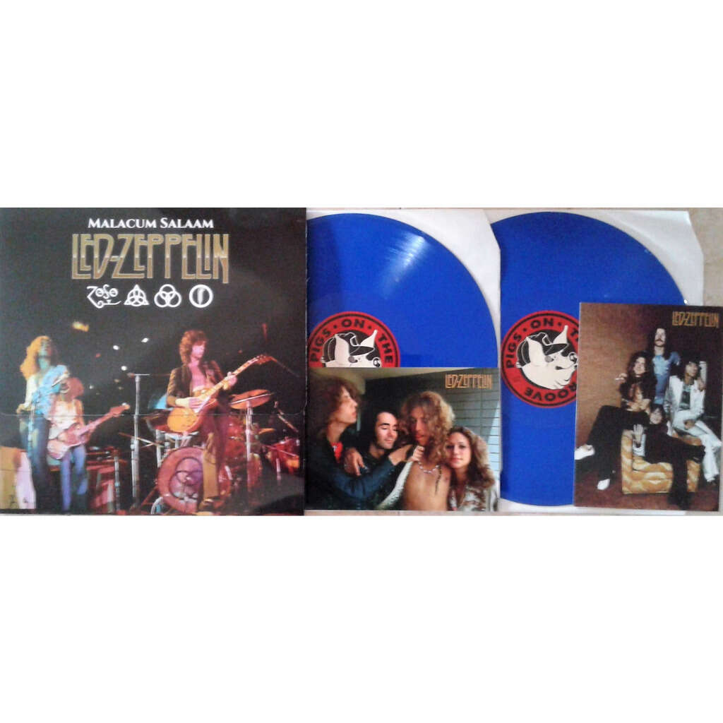 Malacum salaam (municipal auditorium mobile al usa 13.05.1973) (ltd 100 ...