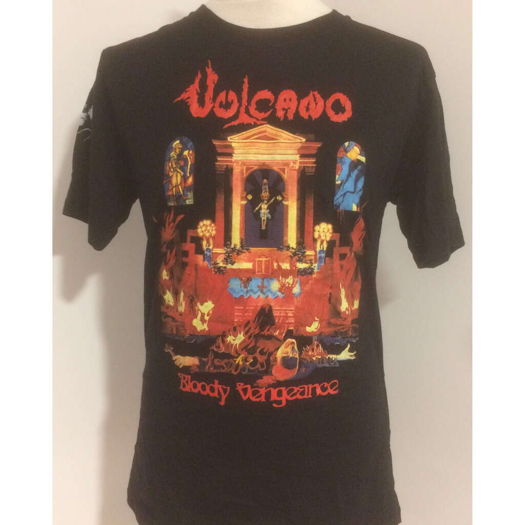 Vulcano Banda Logo ΗΦΑΙΣΤΕΙΟ | Εγνατία