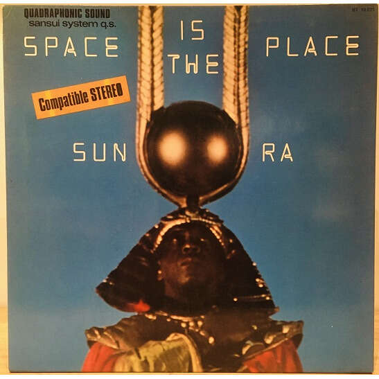 Sun Ra space is the place, LP Gatefold for sale on Sofa Records