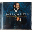 Albúm The ultimate collection de Barry White en CDandLP