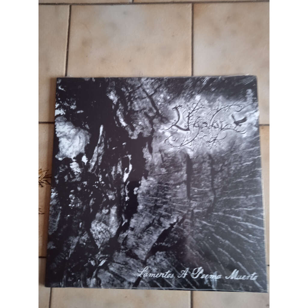 Lamentos a poema muerto by Uaral, LP with visions - Ref:123988735