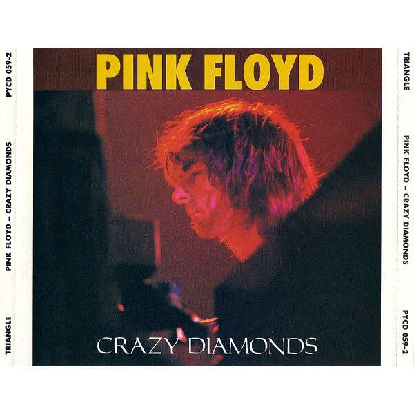 Crazy diamonds by Pink Floyd, CD x 2 with the-rev - Ref:124055218