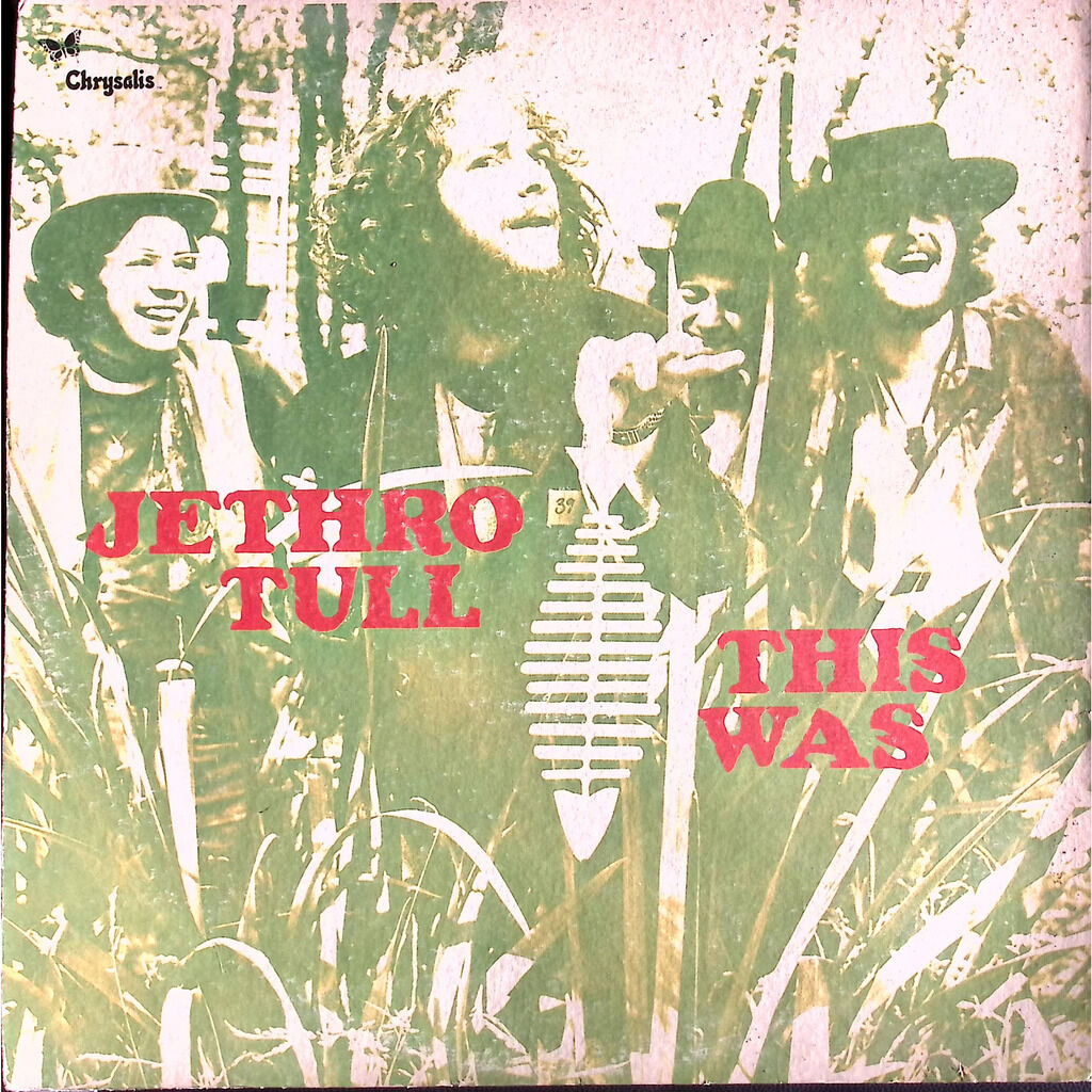 This was by Jethro Tull, LP Gatefold with mabuse - Ref:124180760