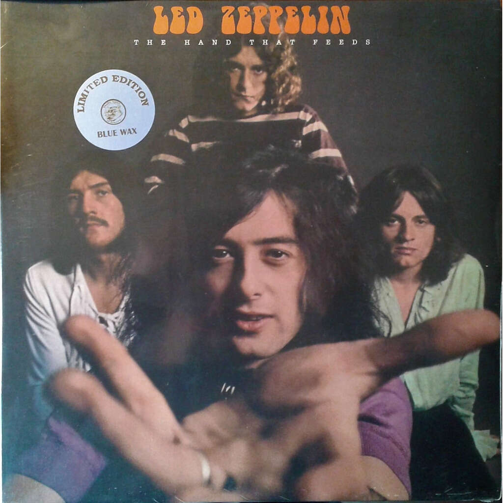 The hand that feeds (fillmore west, san francisco ca usa 27.04.1969 ...