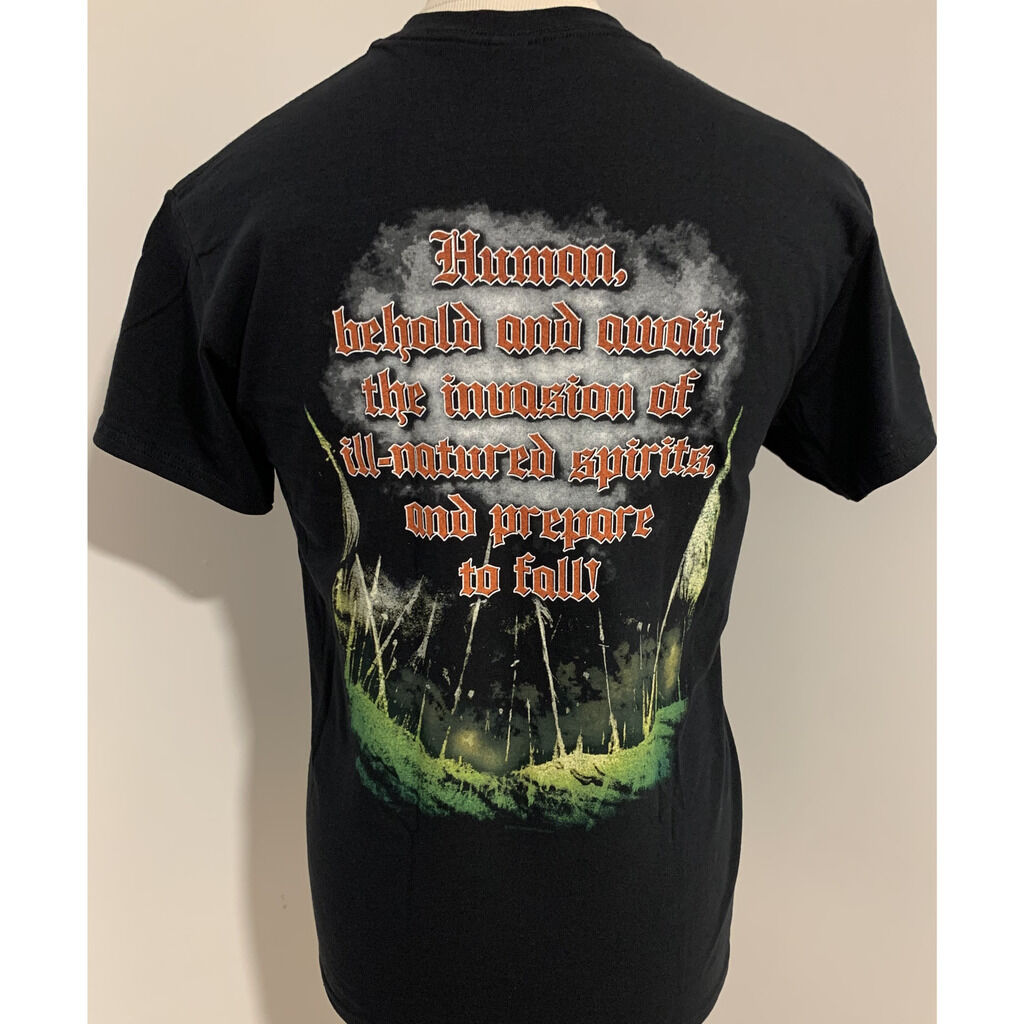 OLD MAN'S CHILD ill natured spiritual invasion, T-SHIRT for sale on ...