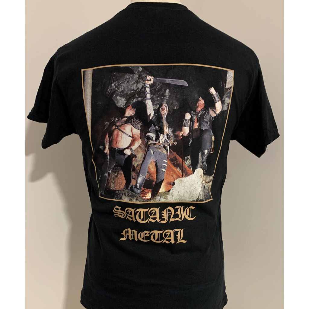 MORGAL nightmare lord, T-SHIRT for sale on osmoseproductions.com