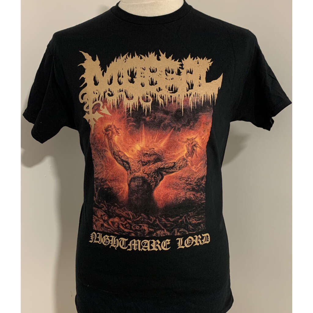 MORGAL nightmare lord. swirl vinyl, 33T 180-220 GR en vente sur ...