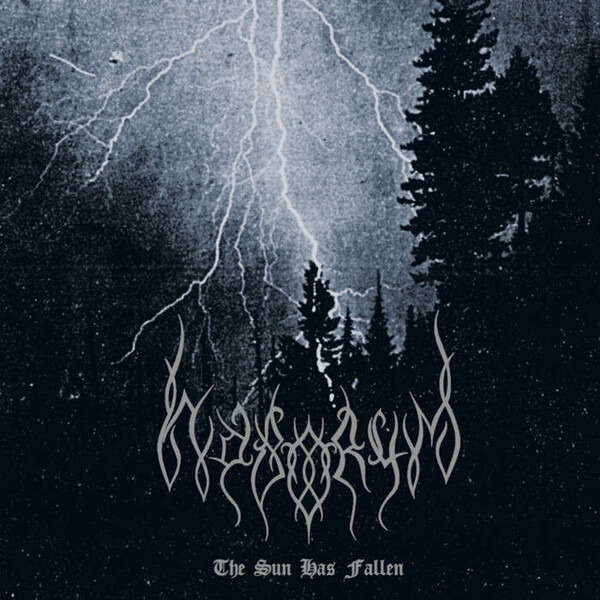 HABORYM the sun has fallen, CD + BONUS for sale on osmoseproductions.com