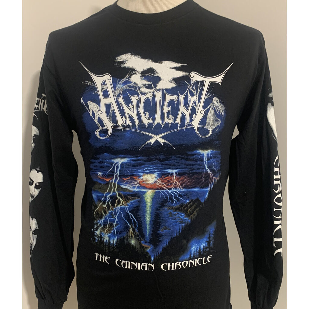 ANCIENT the cainian chronicle. longsleeve ts, T-SHIRT for sale on ...