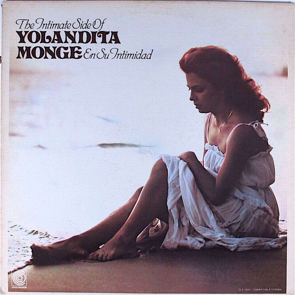 Yolandita maonge en su intimidad / the intimate side of yolandita monge ...