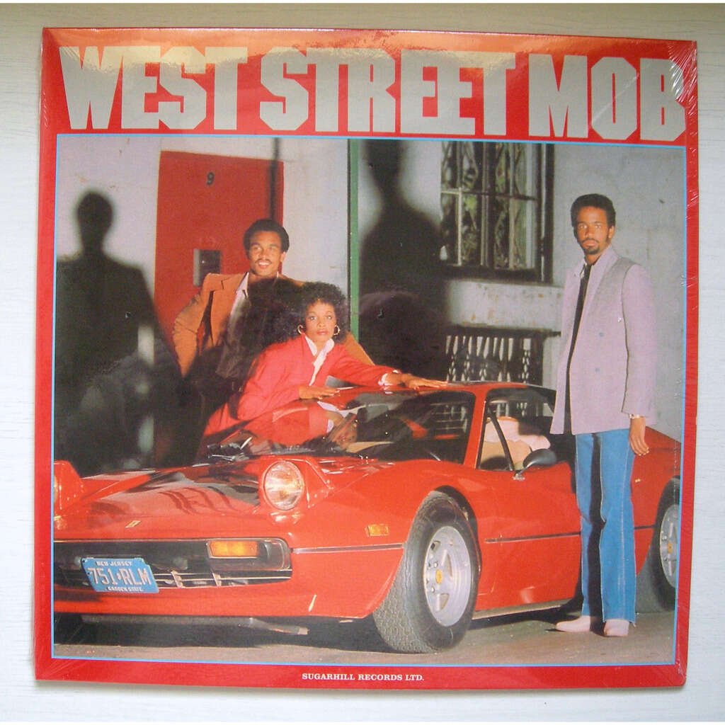 West street mob de West Street Mob, 33T chez clauio95500 - Ref:124819039