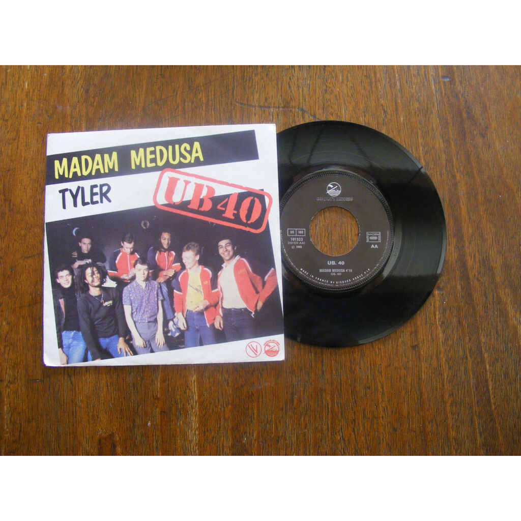Madam medusa / tyler de Ub40, SP chez valou02 - Ref:124943559
