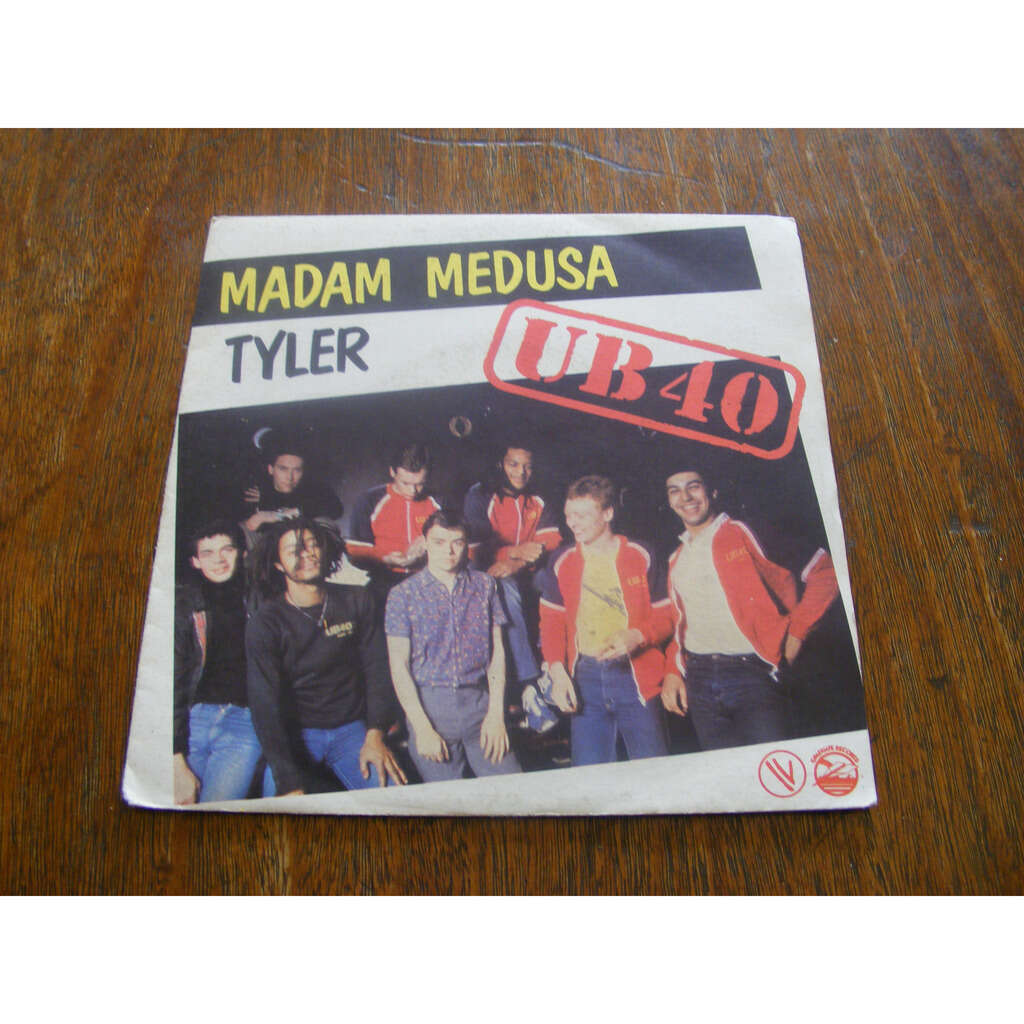 Madam medusa / tyler de Ub40, SP chez valou02 - Ref:124943559