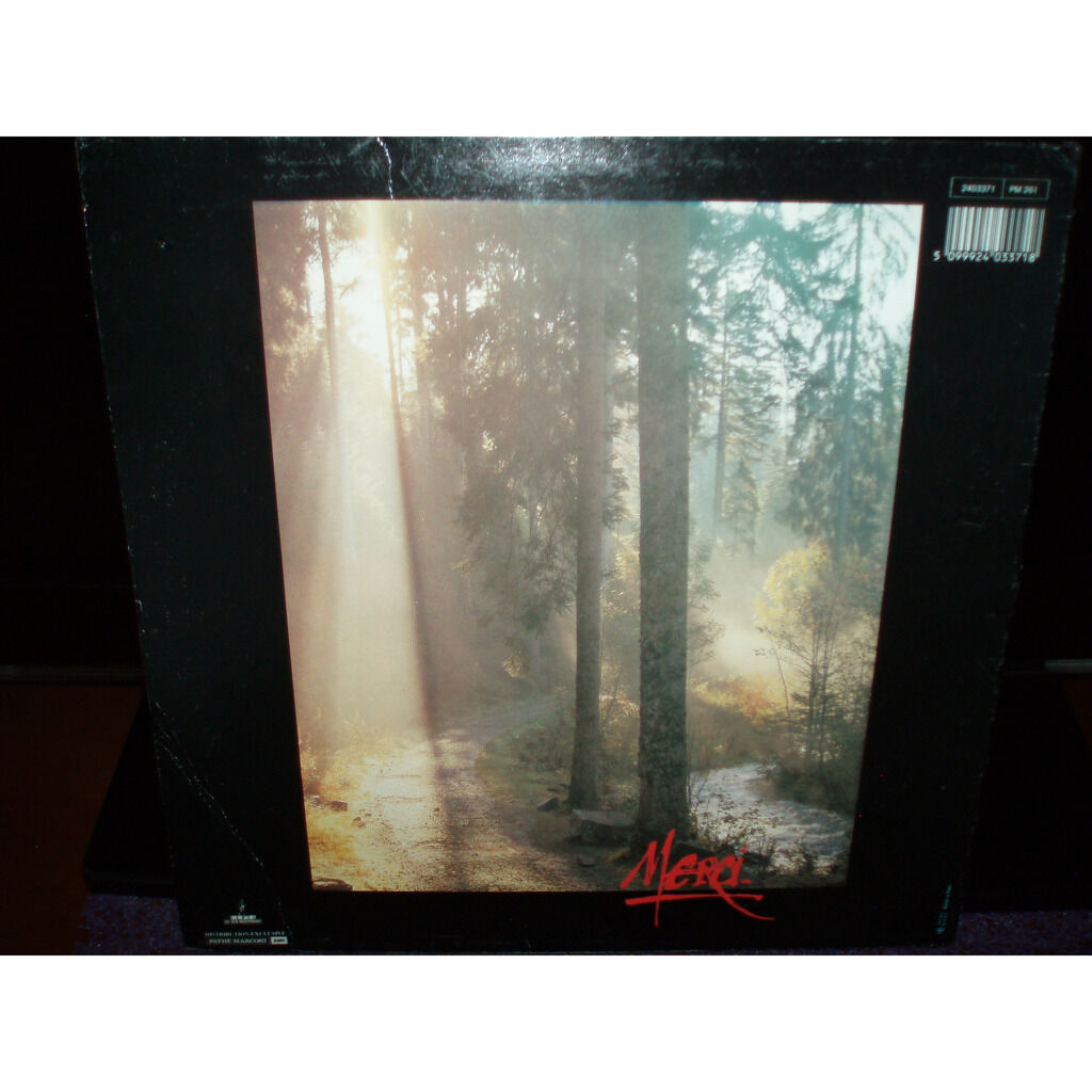 Merci. de Magma / Christian Vander, 33T chez slsl1951 - Ref:125040911