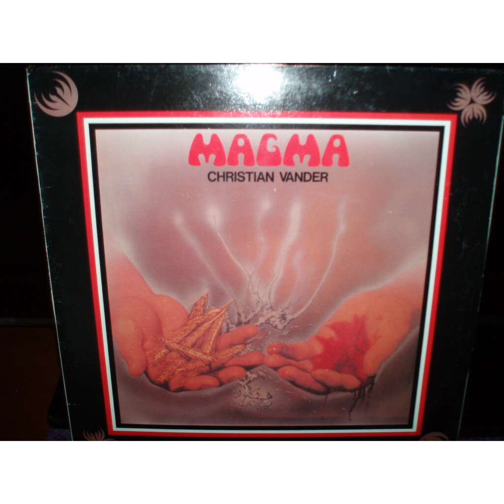 Merci. de Magma / Christian Vander, 33T chez slsl1951 - Ref:125040911