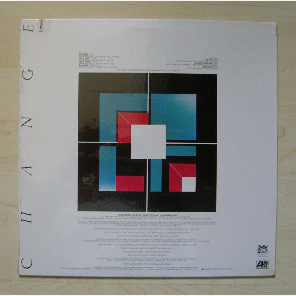 Miracles de Change, 33T chez clauio95500 - Ref:125058913