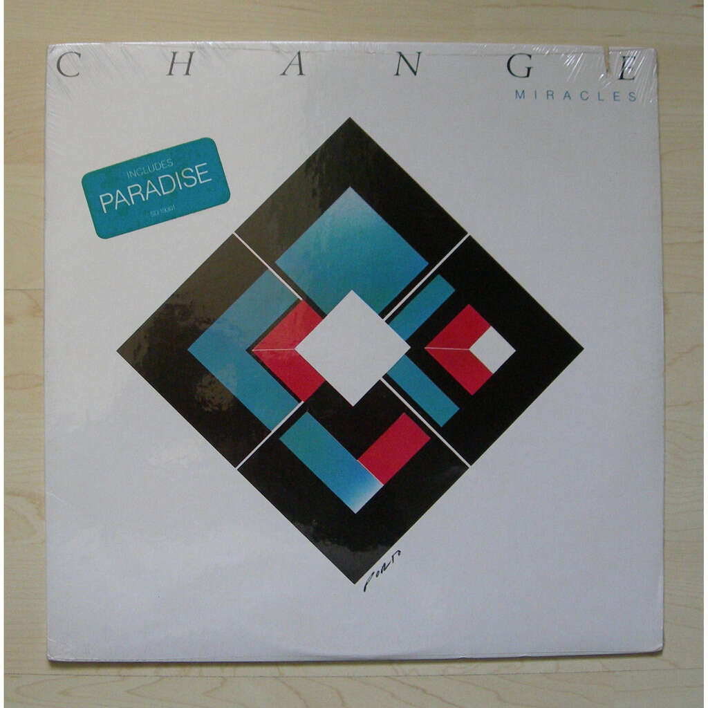 Miracles de Change, 33T chez clauio95500 - Ref:125058913