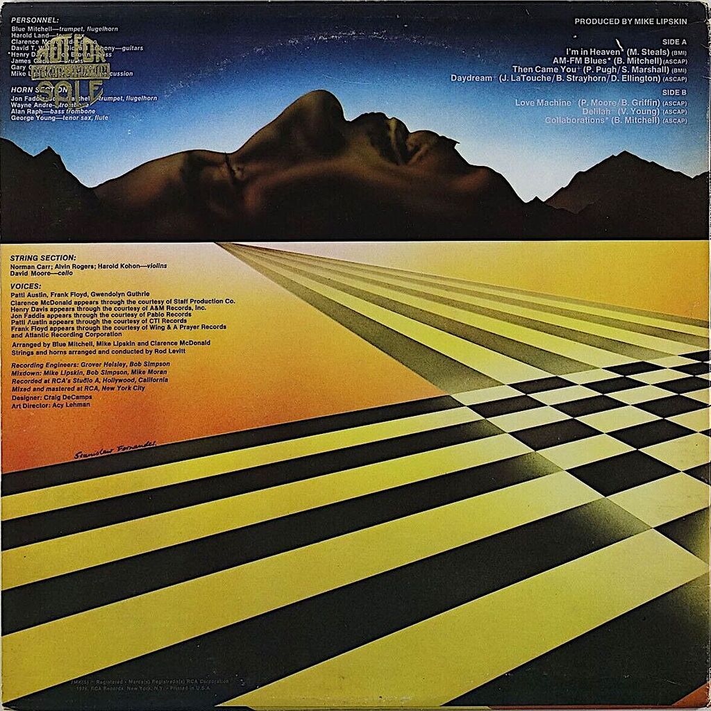 Funktion junction by Blue Mitchell Harold Land George Young Jon Faddis ...