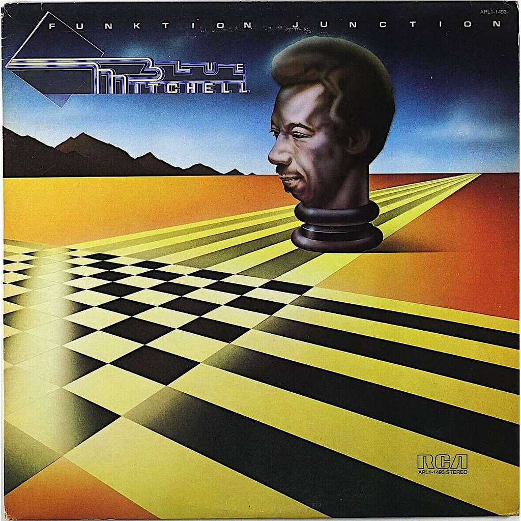 Funktion junction by Blue Mitchell Harold Land George Young Jon Faddis ...