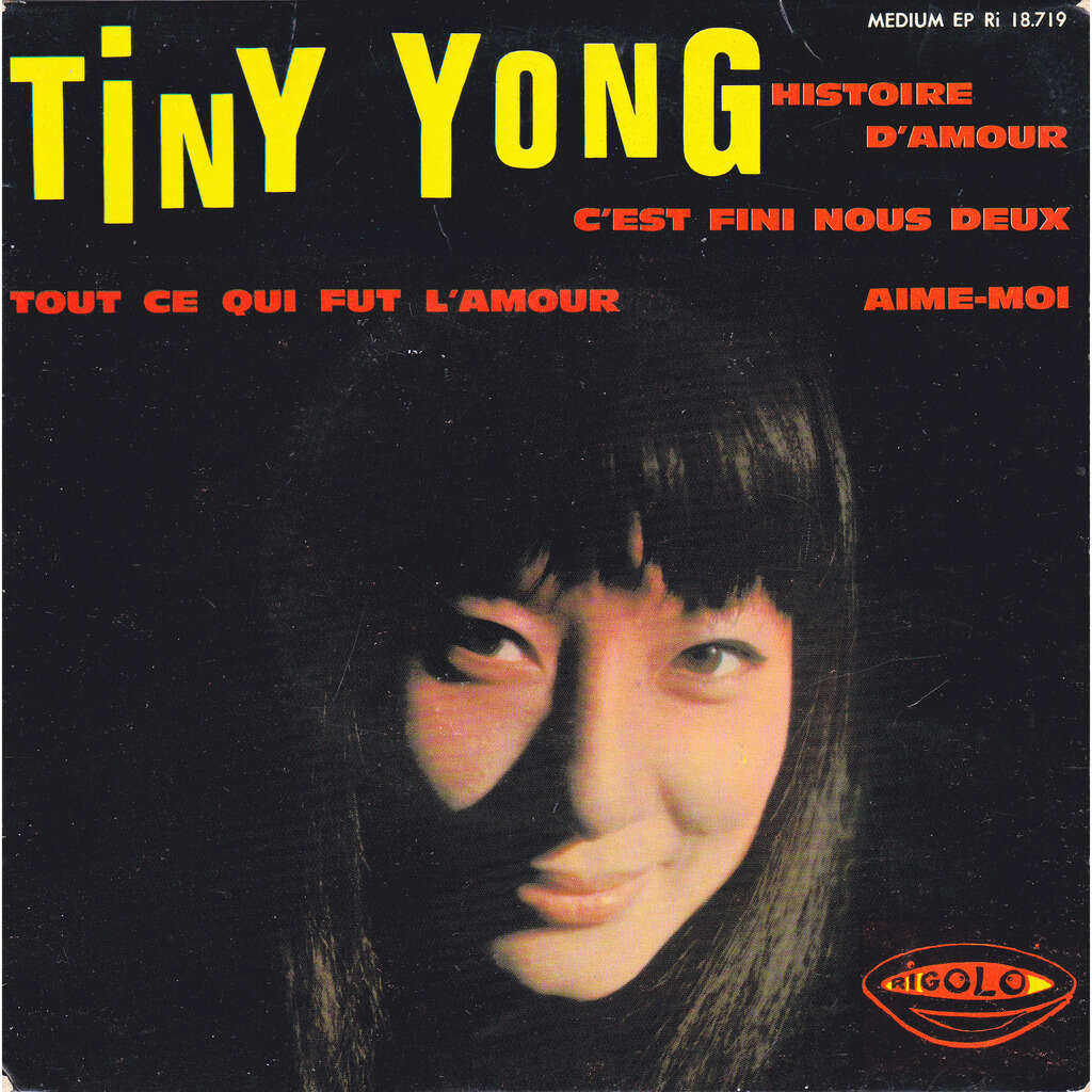 Histoir d'amour de Tiny Yong, EP chez gino51 - Ref:125061347