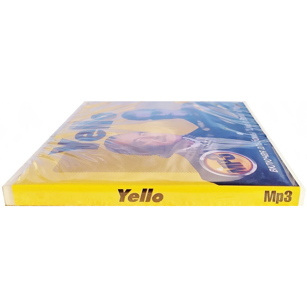 Collection - 1cd - mp3 - rare - 18 albums, 165 songs - sealed de Yello ...