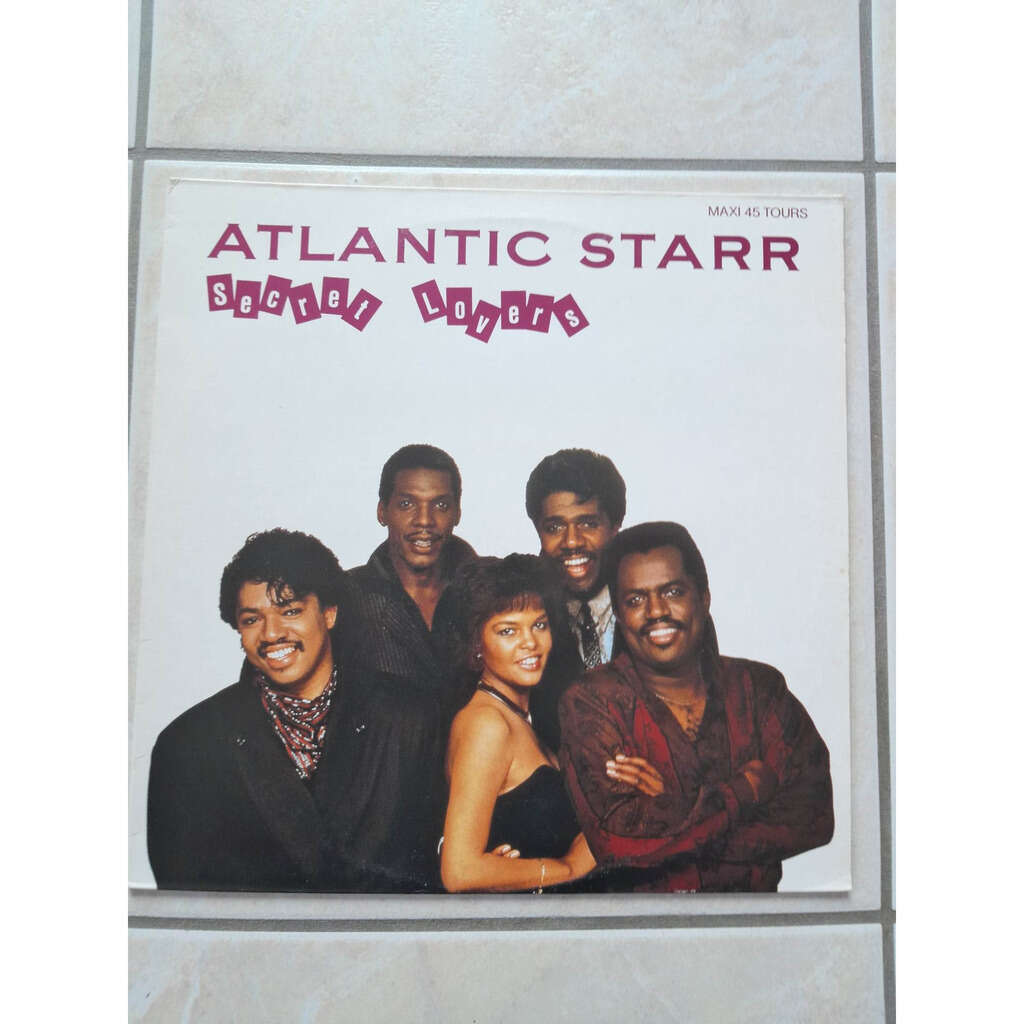 Atlantic Starr Freak A Ristic