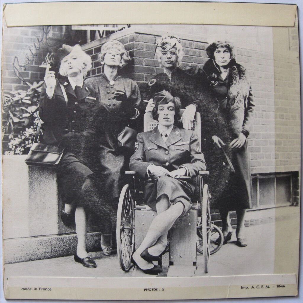 Have you seen your mother, baby, standing in the shadow? / who's ...