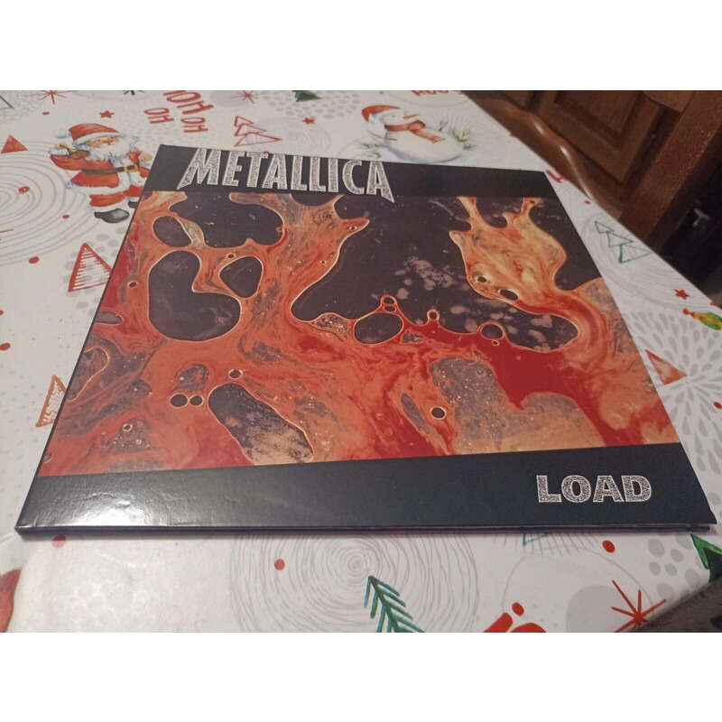Load by Metallica, Double LP Gatefold with avatar66 - Ref:125395573