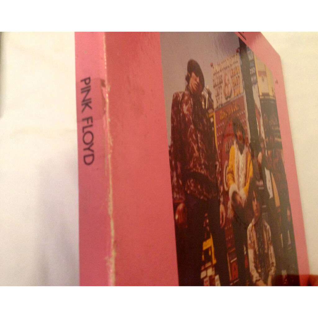Pink floyd 1cd interview rare box set 500 copies de Pink Floyd, Coffret ...