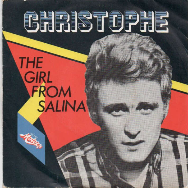 The girl from salina / sunny road to salina de Christophe, SP chez ...