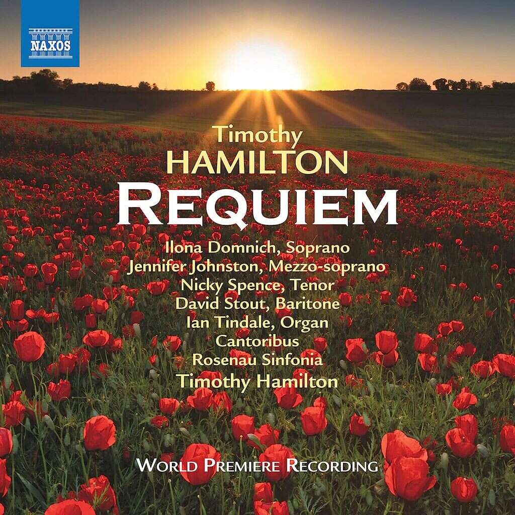 Requiem / ilona domnich, jennifer johnston, nicky spence, david stout ...